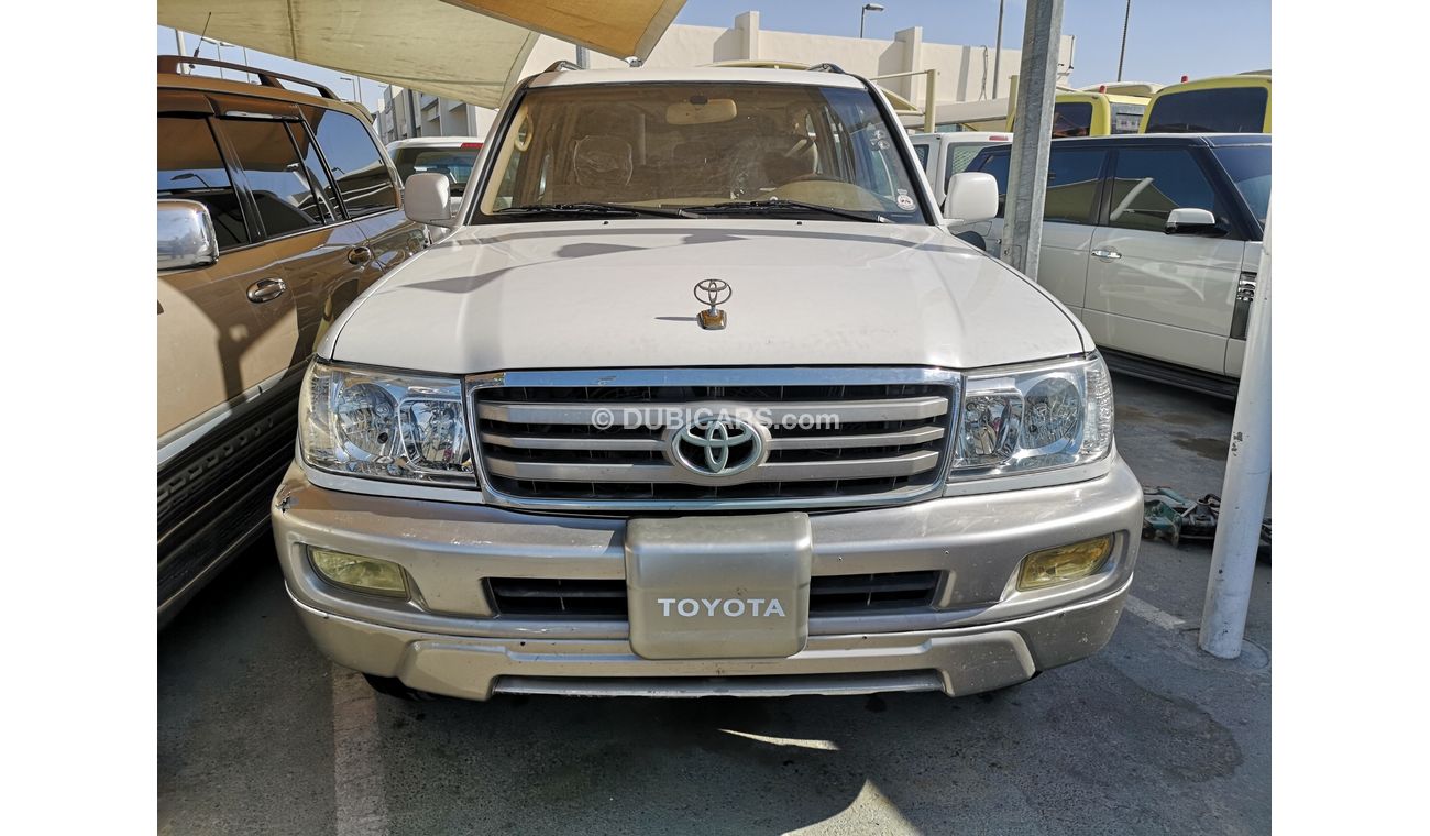 Used Toyota Land Cruiser GXR 2002 for sale in Dubai - 206586