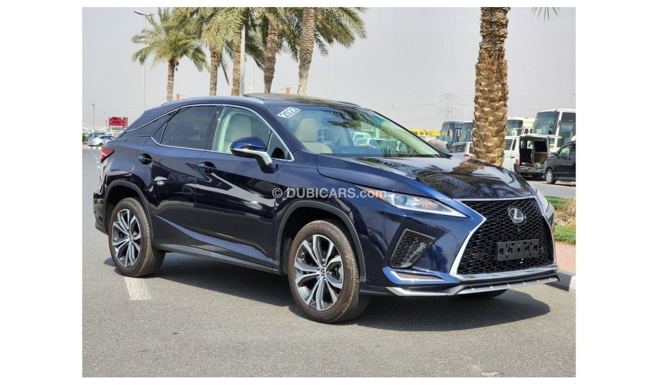 Used Lexus RX350 LEXUS RX 350 2022 - 4X4 FULL OPTION - SUNROOF 2022 for ...