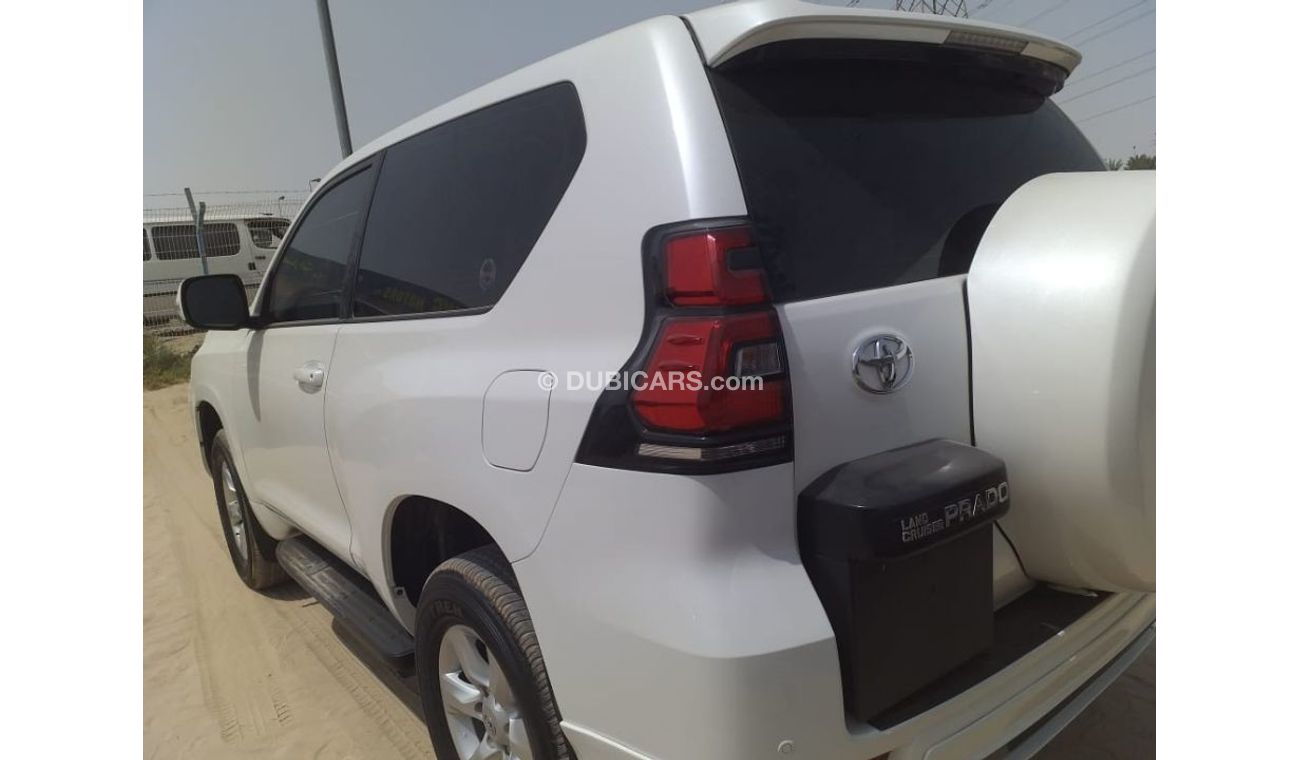 Used Toyota Prado Face lifted 2020 2010 for sale in Dubai - 257032