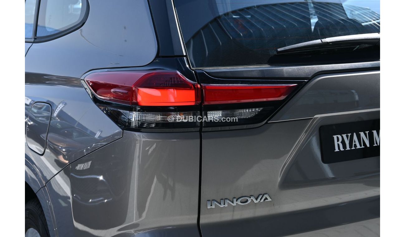 New Toyota Innova 2.0L, FWD Petrol, Color Bronze, Model 2024 (Export ...