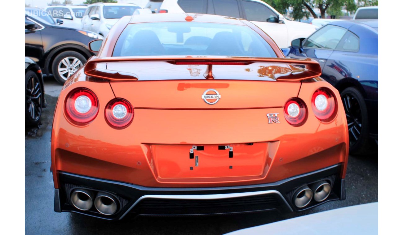 New Nissan GTR BRAND NEW NISSAN GT-R 2018 - Price Inclusive VAT & Duty ...