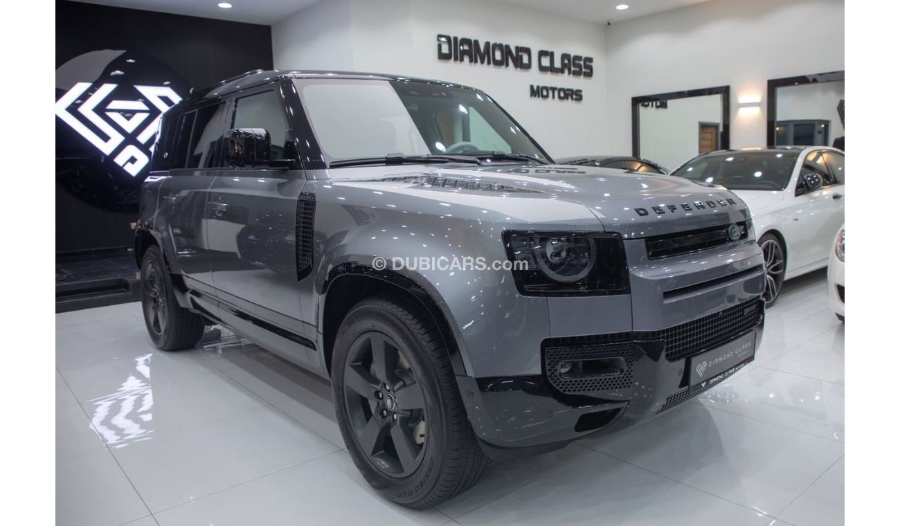 New Land Rover Defender 2023 for sale in Dubai - 531739