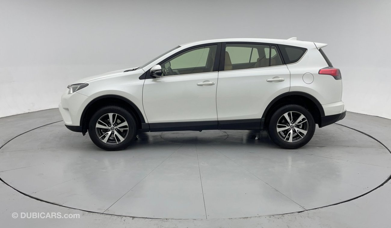 Used Toyota RAV4 EX 2.5 | Zero Down Payment | Free Home Test Drive 2017 ...