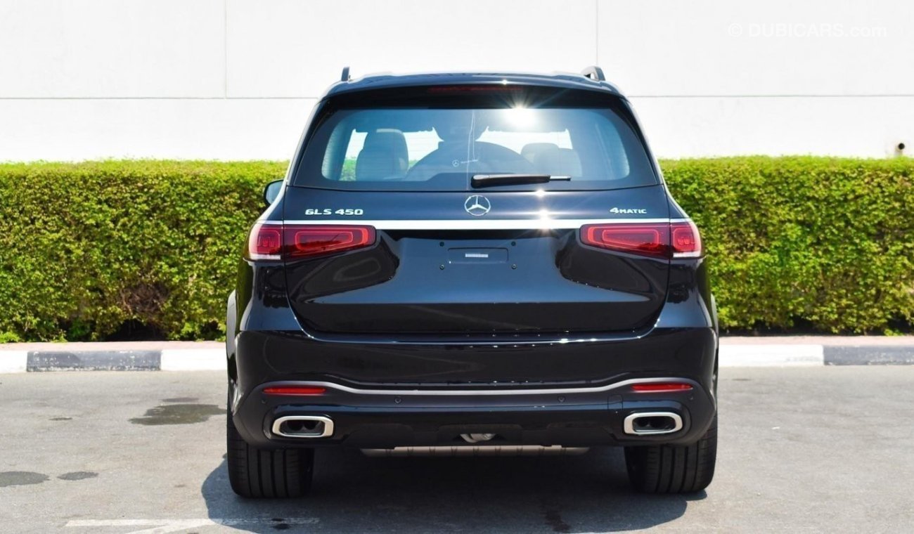 New Mercedes-Benz GLS 450 AMG NIGHT PACK/2022/GCC/DEALER WARRANTY ...
