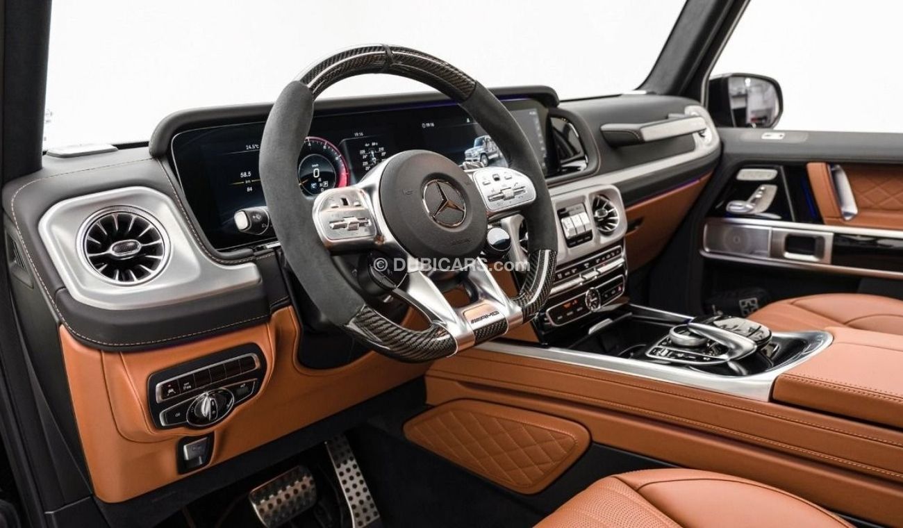 New Mercedes-Benz G 63 AMG Std MERCEDES G63 AMG, BRAND NEW, 2022 MODEL ...