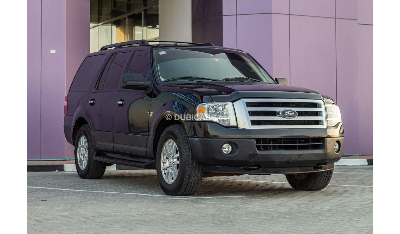 Used Ford Expedition XL Gulf specifications, no accidents very clean ...