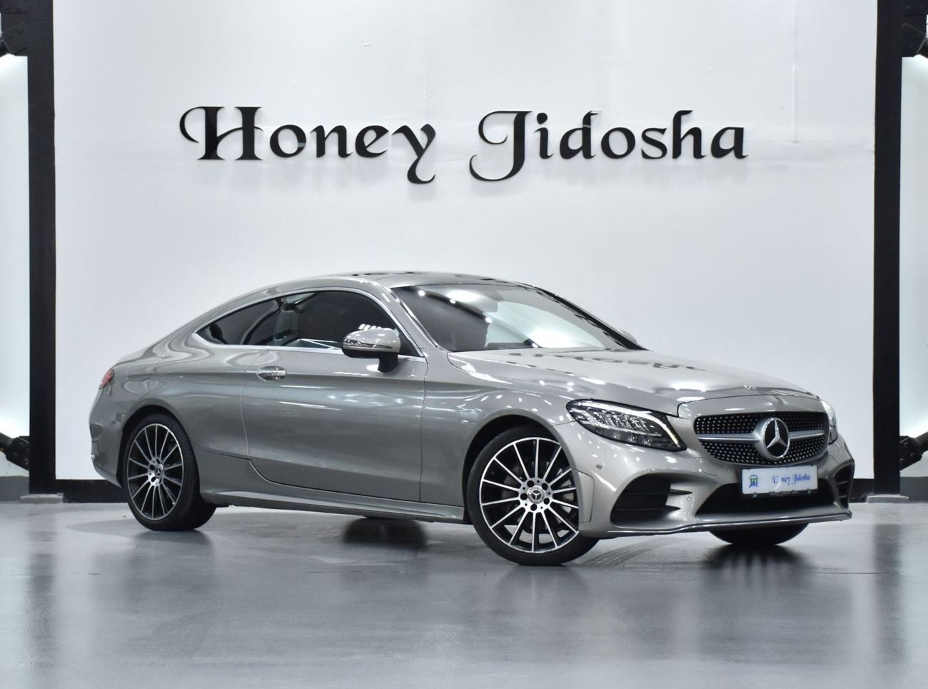 Used Mercedes-Benz C 200 Coupe EXCELLENT DEAL for our Mercedes Benz ...