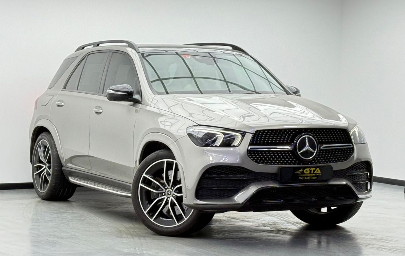 Used Mercedes-Benz GLE 450 4MATIC 2021 Mercedes Benz GLE 450 AMG 4Matic, 2026 Mercedes Warranty ...
