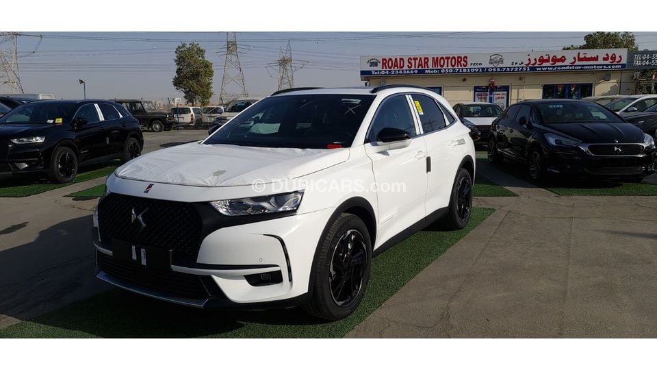 New Citroen DS7 DS7 - PERFORMANCE LINE - 2020 -1.6L TURBO- A/T- GCC ...