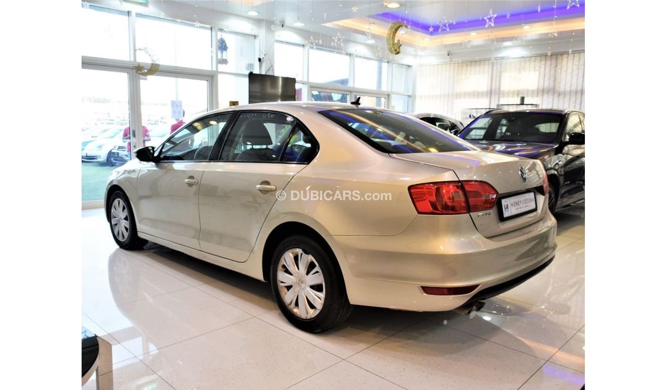 Used CASH DEAL! Volkswagen Jetta 2012 Model!! in Gold Color! GCC Specs ...