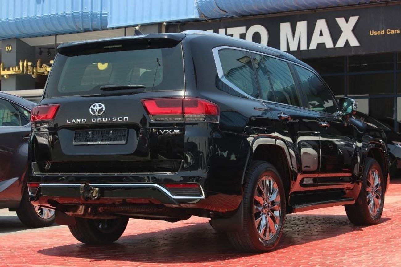 Used Toyota Land Cruiser VXR 2022 for sale in Dubai - 749084