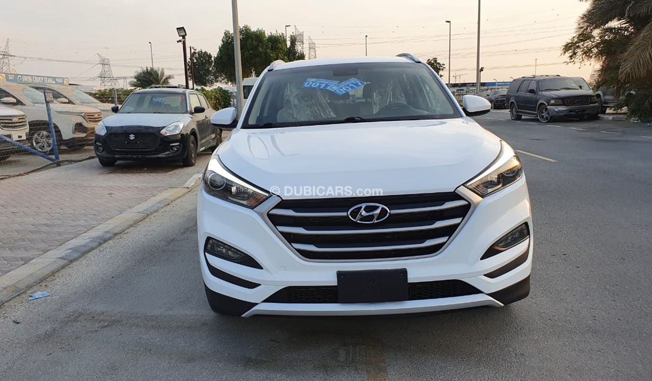 Used Hyundai Tucson GLS 2018 for sale in Dubai - 402947