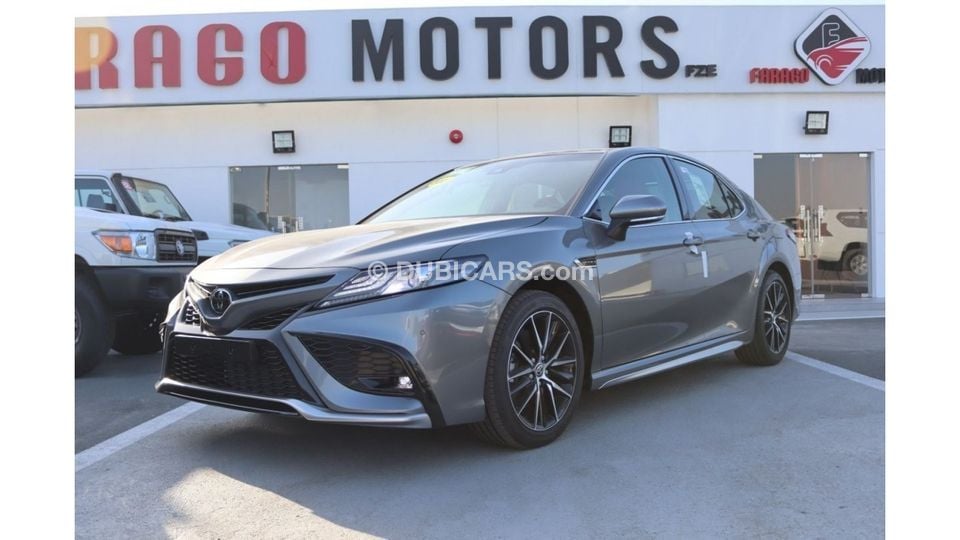 New 2023 Toyota Camry 3.5L V6 SE SPORTS 2023 for sale in Dubai - 606831