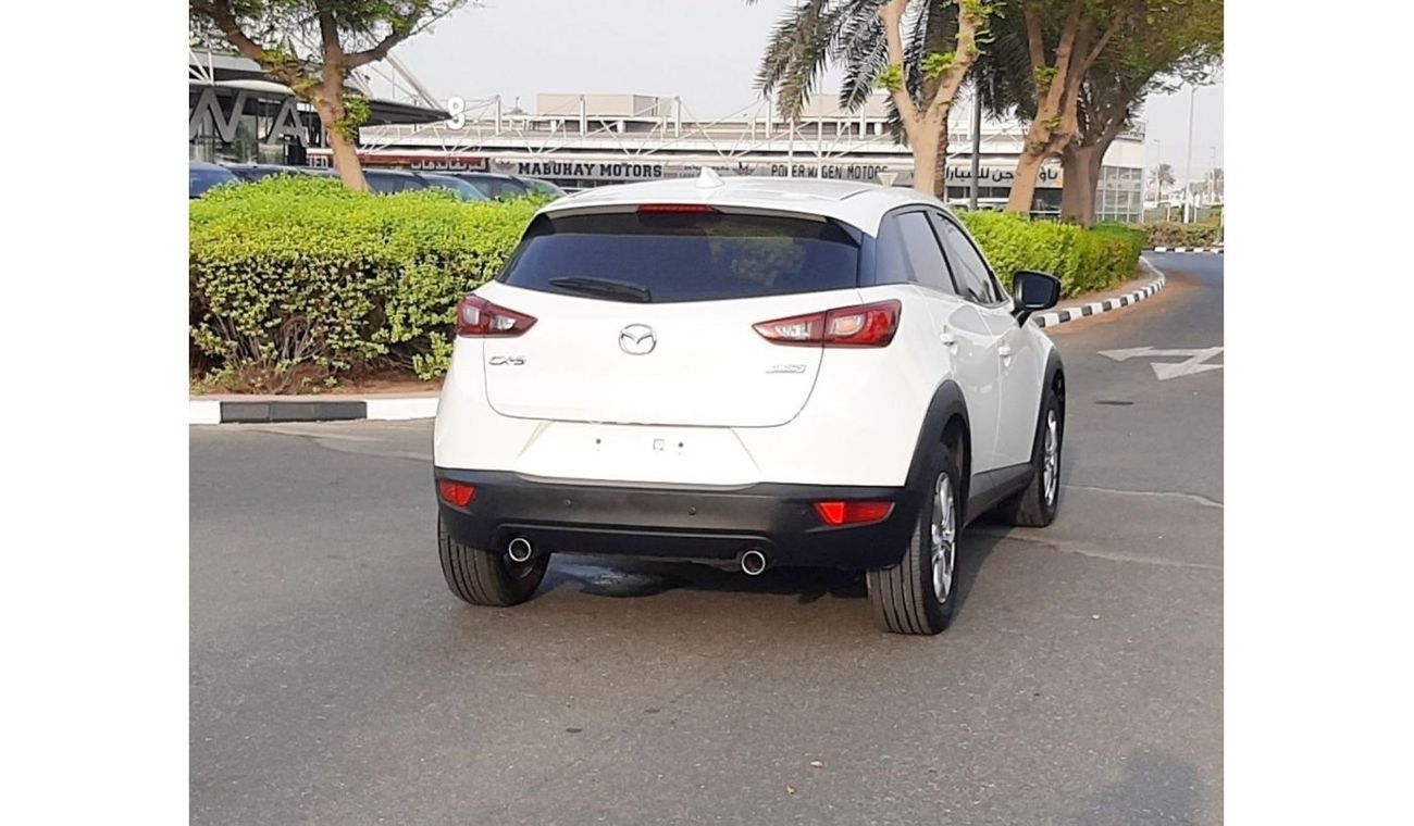 Used Mazda CX3 GS 2019 for sale in Dubai - 655583