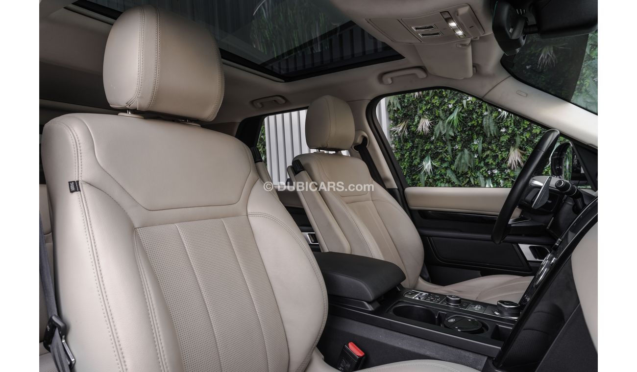 Used Land Rover Discovery Si6 | 2,936 P.M | 0% Downpayment | Excellent ...