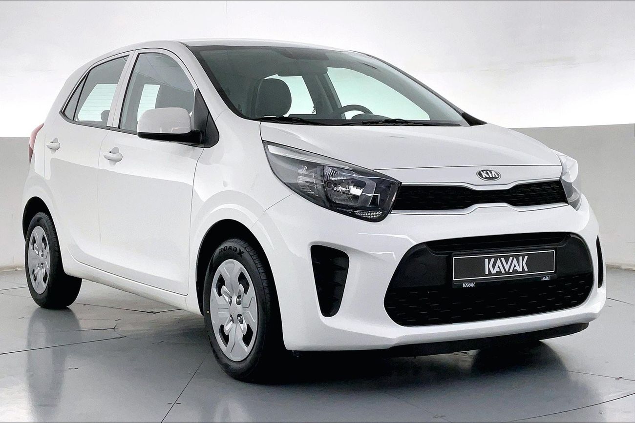 Used Kia Picanto LX | 1 year free warranty | 0 down payment | 7 day ...