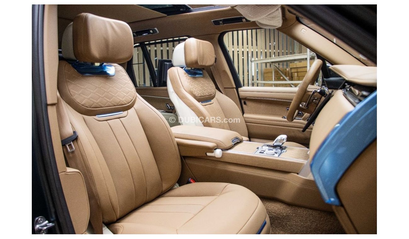 New Land Rover Range Rover (FOR EXPORT) NEW 2023 RANGE ROVER SV 0KM ...