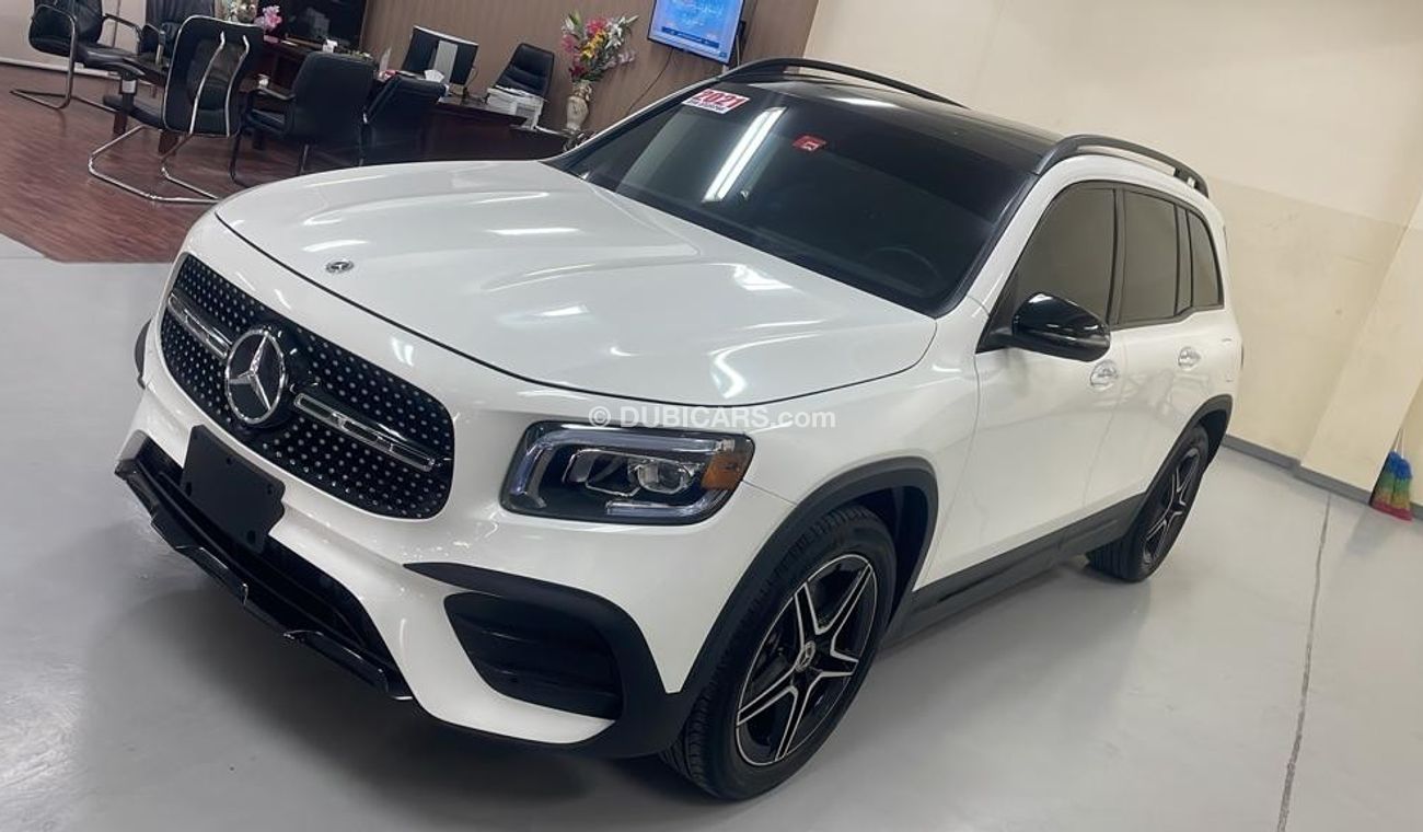 Used Mercedes-Benz GLB 250 4MATIC 2021 MERCEDES-BENZ GLB250 FULL ...