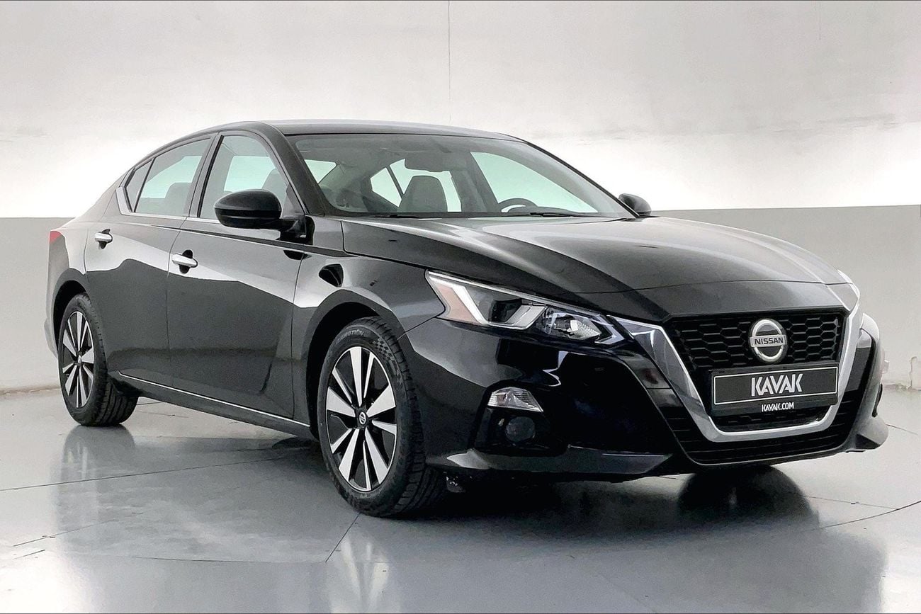 Used Nissan Altima SV | 1 year free warranty | 0 Down Payment 2020 for ...