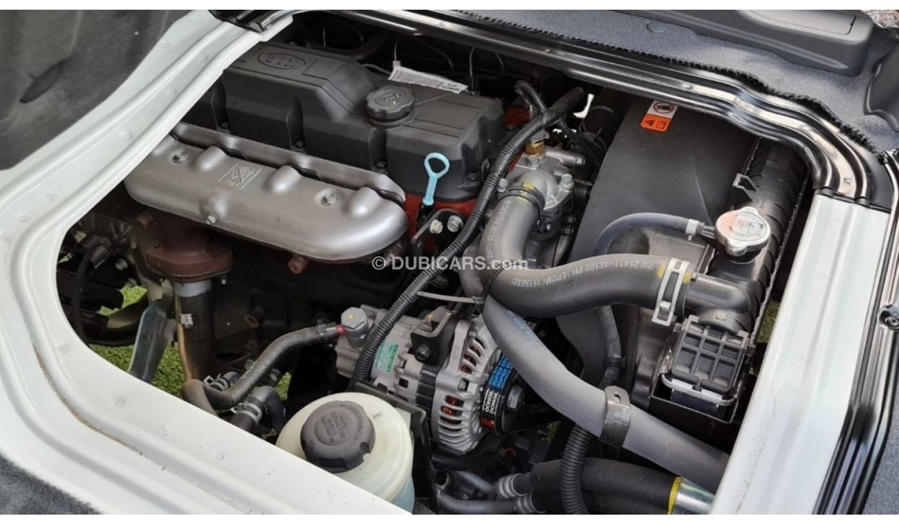 New Kia K2700 KIA 2700 Diesel- Duble Cabin - 6 seats - 2024 - full ...