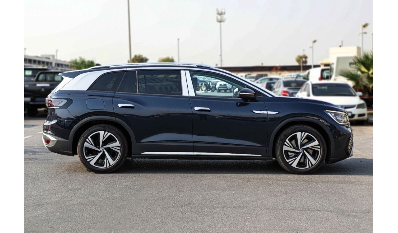 New Volkswagen ID.6 2022 Volkswagen ID6 Pro 20" Openable Sunroof + HUD ...