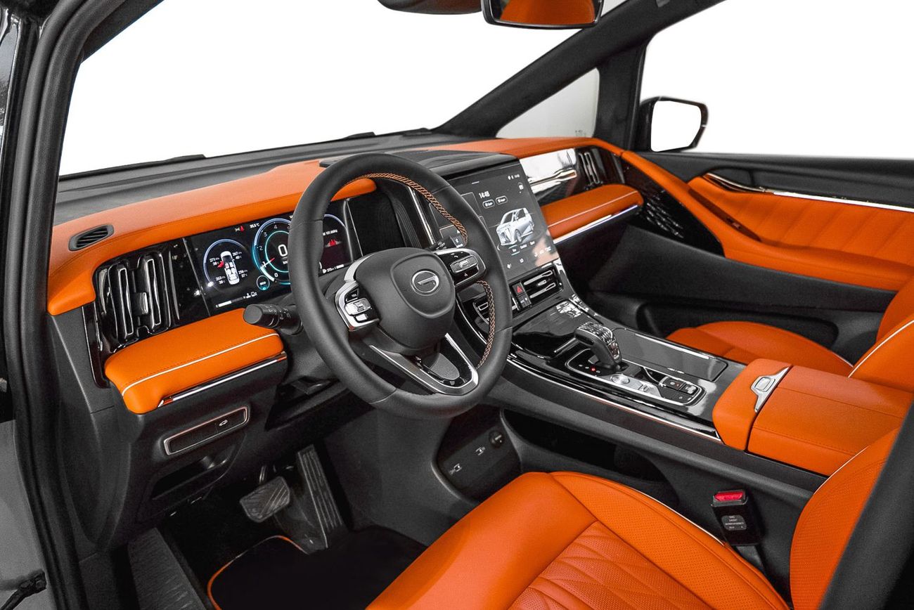 جديدة جي إي سي M8 2.0T GT 2025 للبيع في دبي - 902800