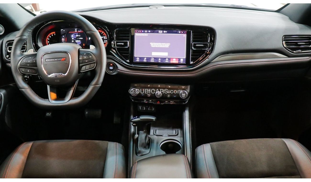 New Dodge Durango RT 2021 for sale in Dubai - 441072