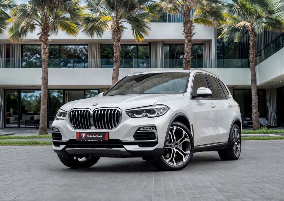 Used BMW X5 3,525 P.M | 0% Downpayment | X5 xDrive40i | Agency Warranty ...