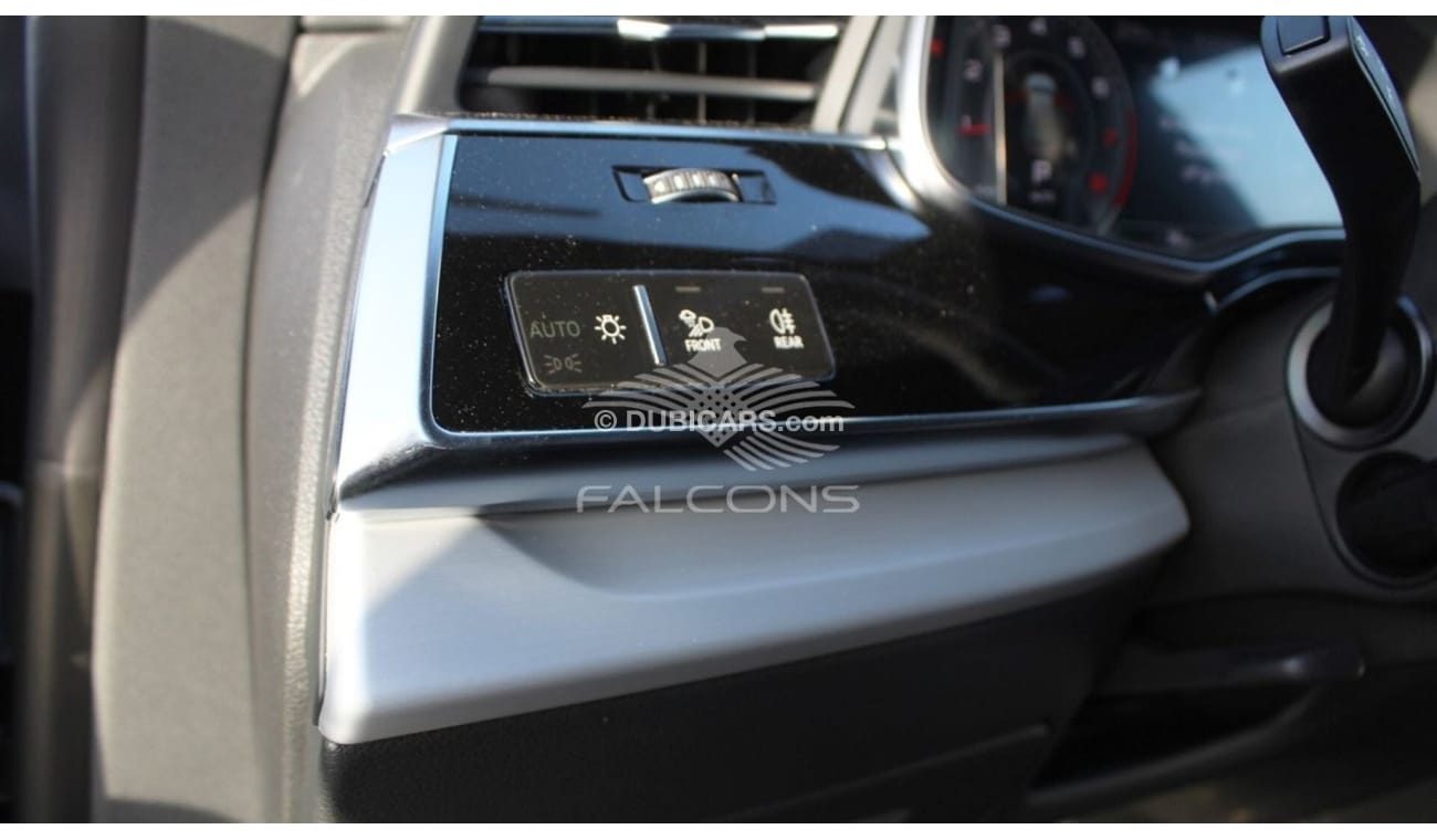 جديدة أودي Q8 Q8 Competition Plus SLine 3.0L Petrol 2023 للبيع في دبي ...