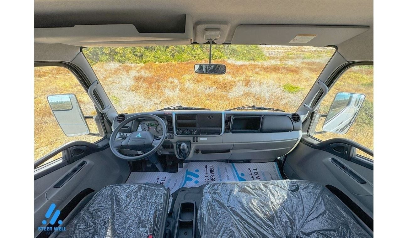 Used Mitsubishi Fuso Canter Fuso Dual Cabin / Euro 5 / 3.0L Inline 4 ...