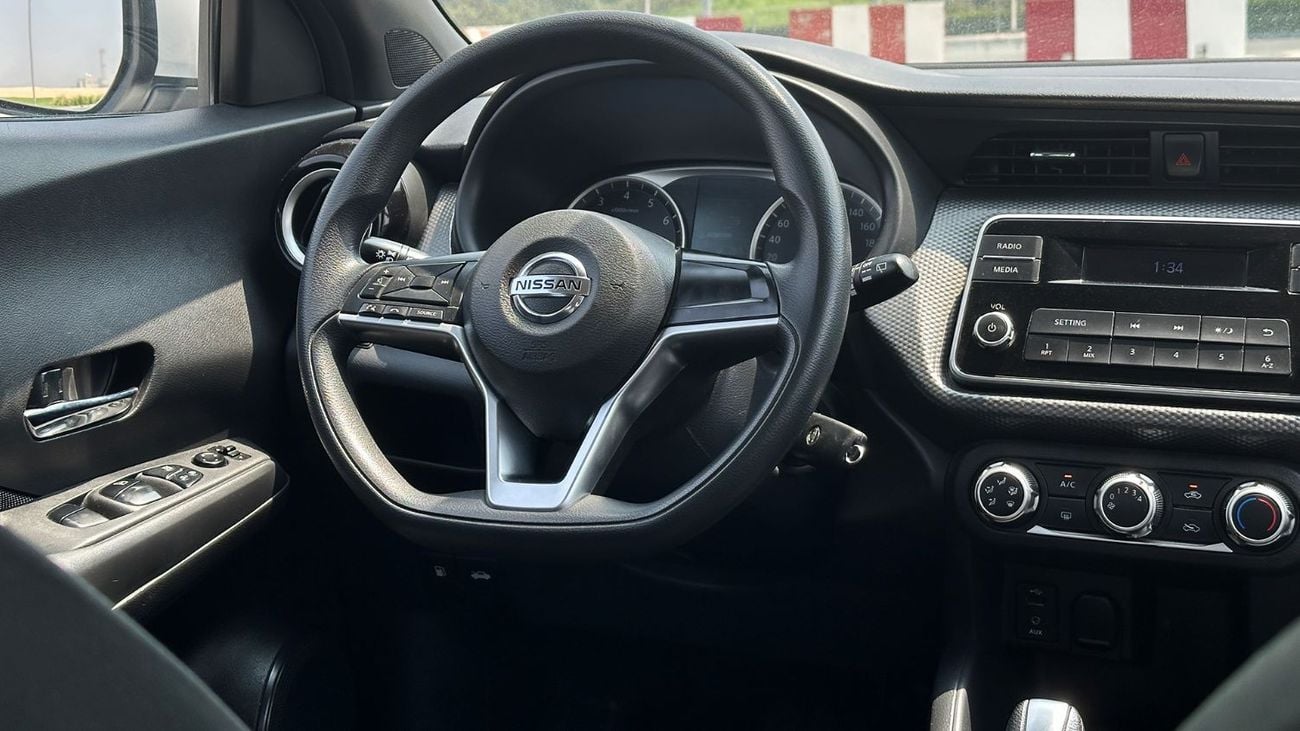 Used Nissan Kicks S 2020 1.6L GCC Low Mileage 2020 for sale in Dubai ...