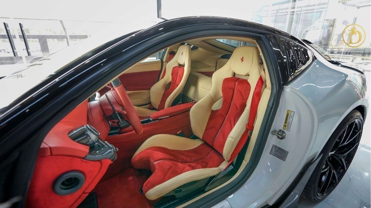 Used Ferrari-Onyx F2X F12 Berlinetta | Longtail | 1 of 25 2014 for sale ...