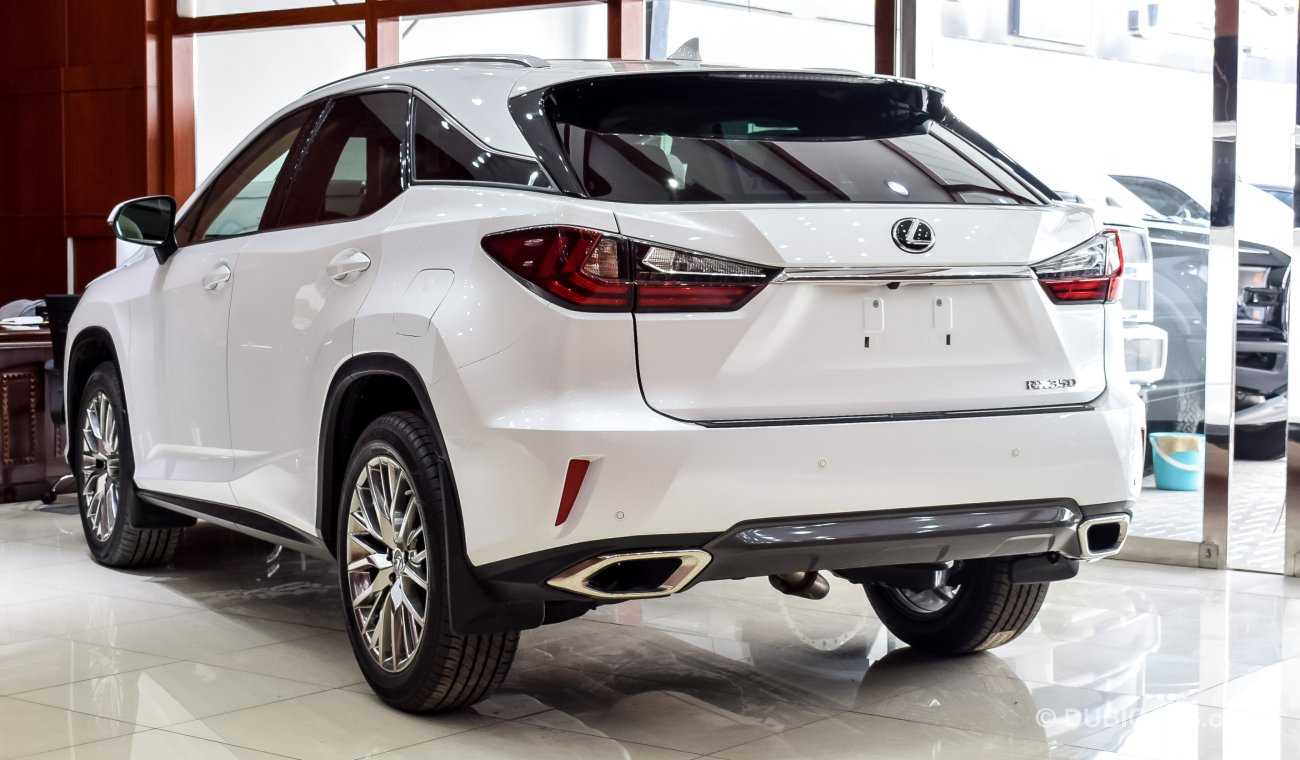 New Lexus RX350 2018 for sale in Dubai - 241439