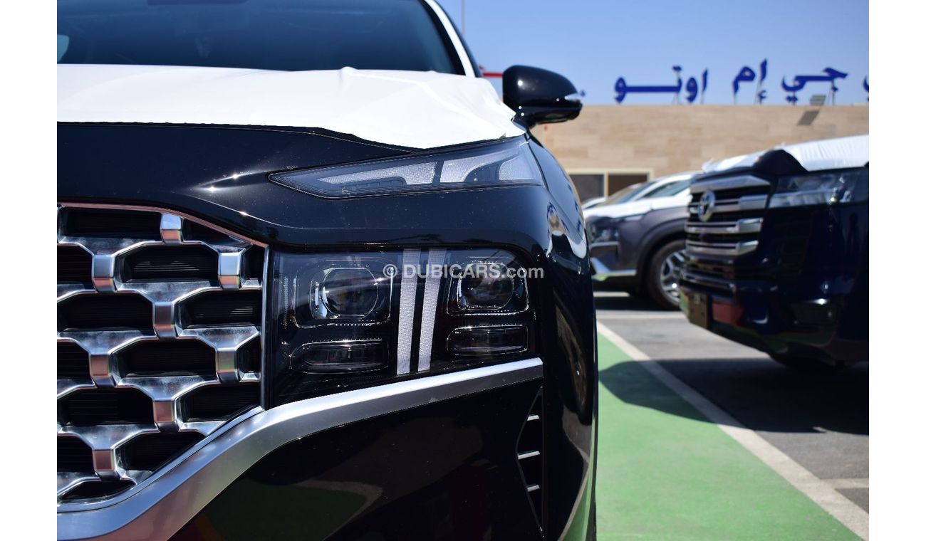 New 2023 Hyundai Santa Fe 3.5L Petrol Full Option 2023 for sale in ...