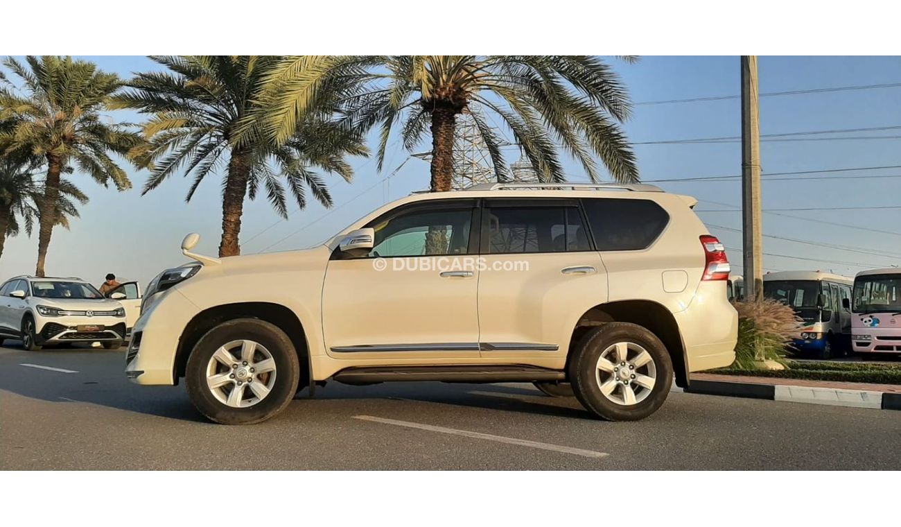 Used TX-L TOYOTA PRADO TXL 2016 DEISEL 1GD ENGINE 2.7 FULL OPTION 2016 for sale in Dubai - 576225
