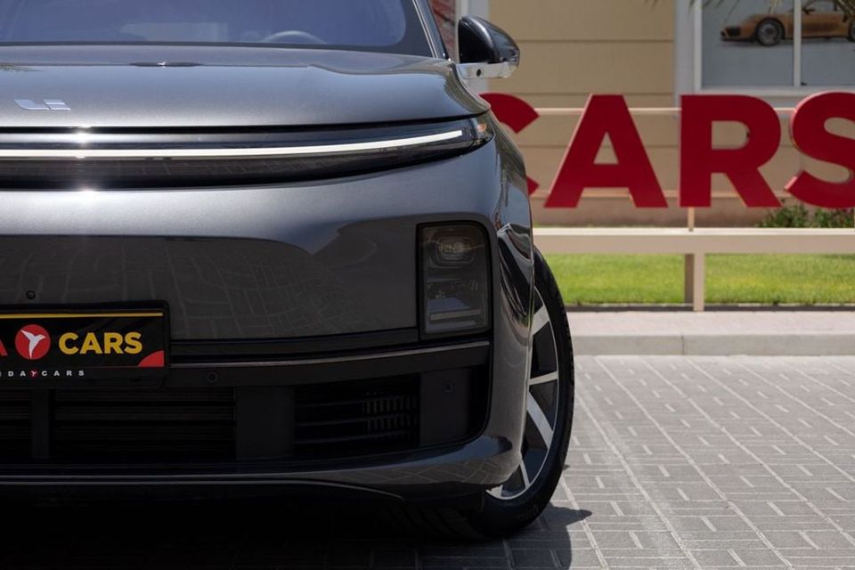 New Li Auto L7 LiXiang L7 Max 2023 Chinese Specs (BRAND NEW) under ...