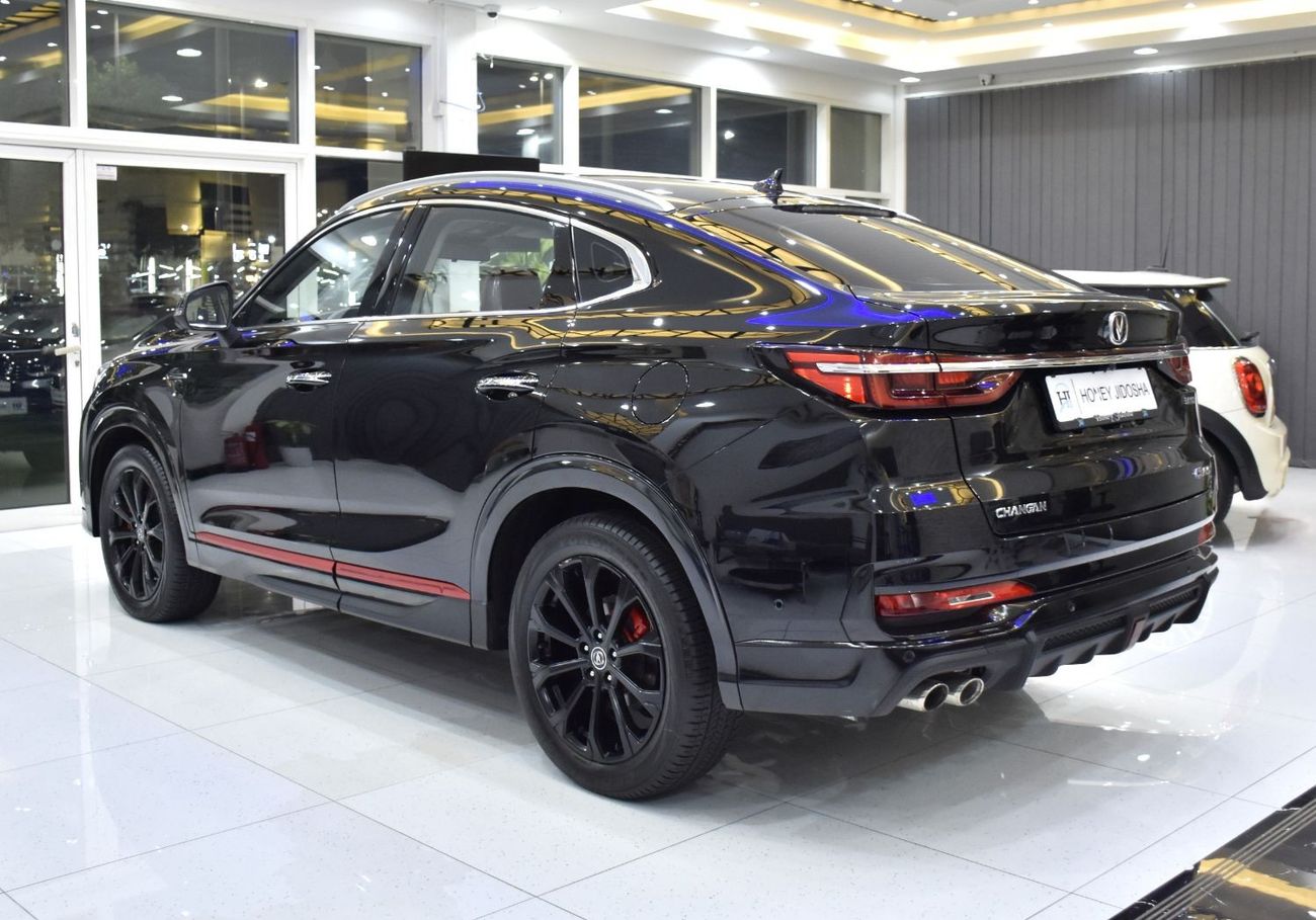Used EXCELLENT DEAL for our Changan CS85 360T ( 2023 Model ) in Black Color GCC Specs 2023 for ...