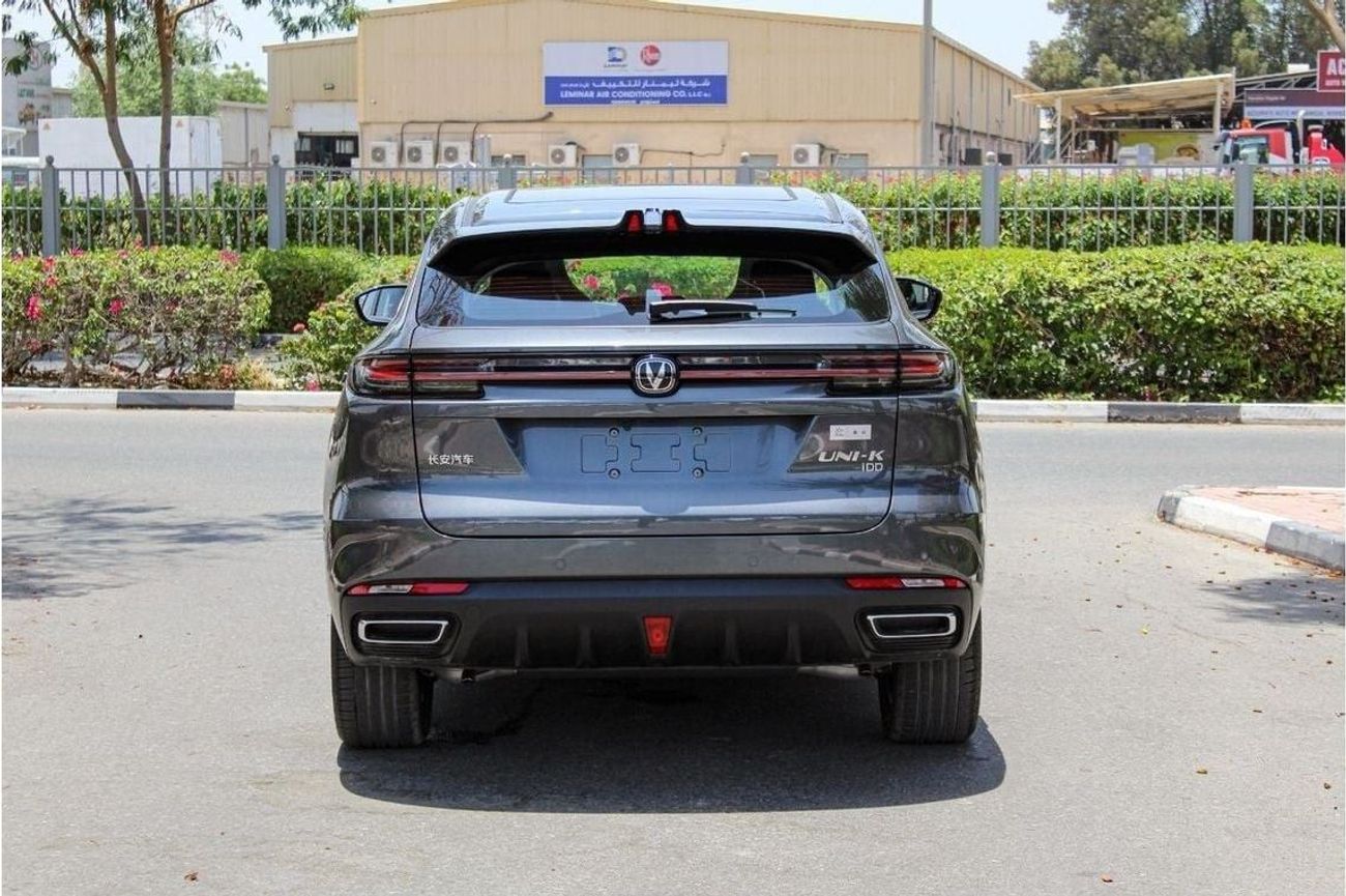 New Changan Uni K Changan Uni-K iDD / 1.5L Hybrid (Plug-In) / Range (1,100 Km) / Warranty ...