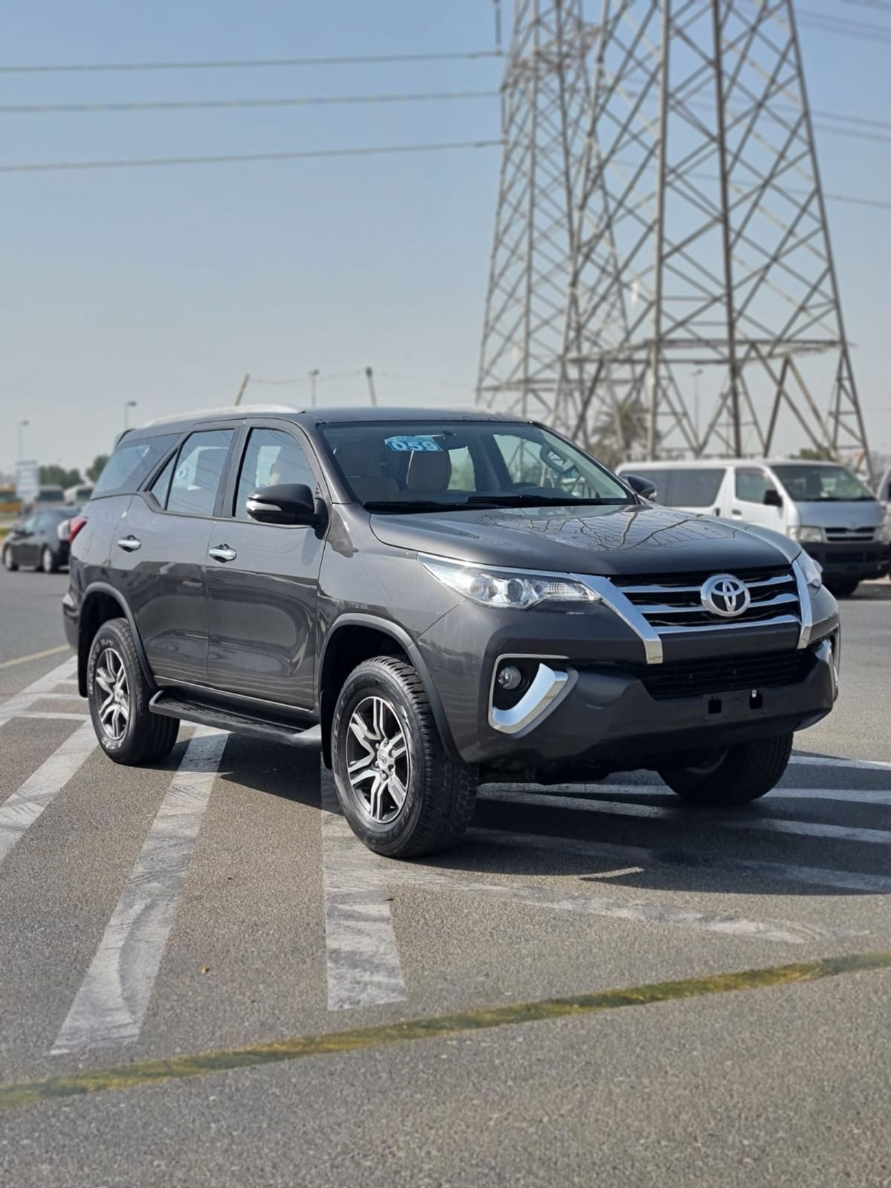 Used Toyota Fortuner 2.7L Petrol, Alloy Rims, 4WD, Clean Interior ...