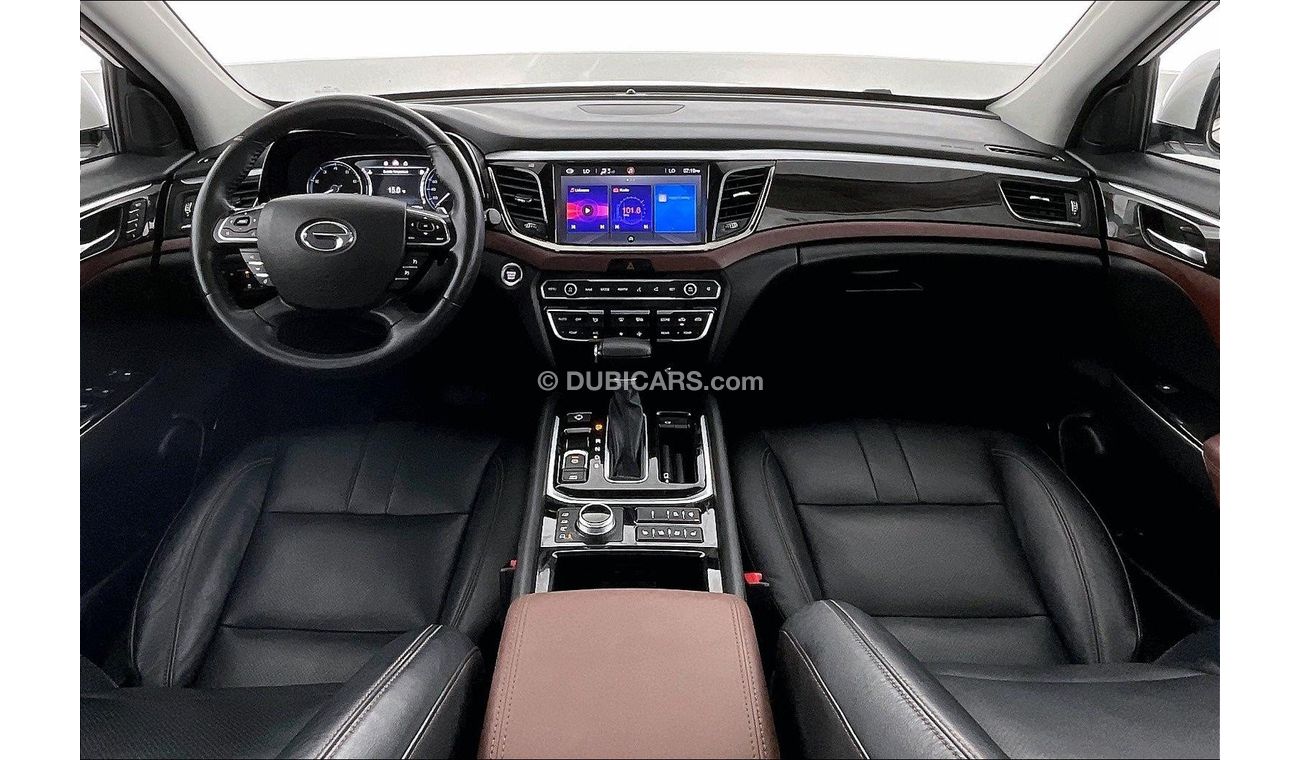 Used GAC GS8 GL 2020 for sale in Dubai - 687683