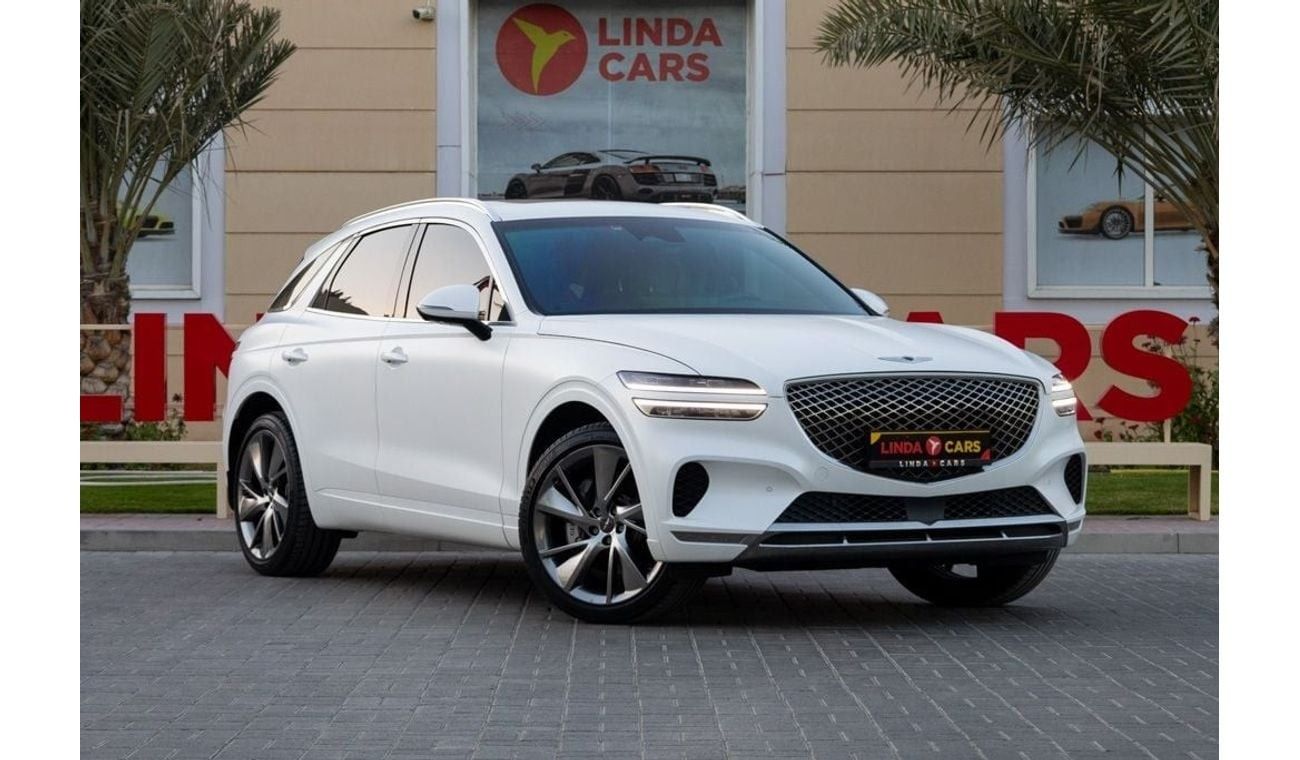 Used Genesis GV70 Premium 2023 for sale in Dubai - 820679