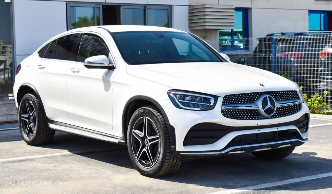 New 4MATIC Mercedes-Benz GLC 300 EXPORT PRICE 2021 for sale in Dubai ...