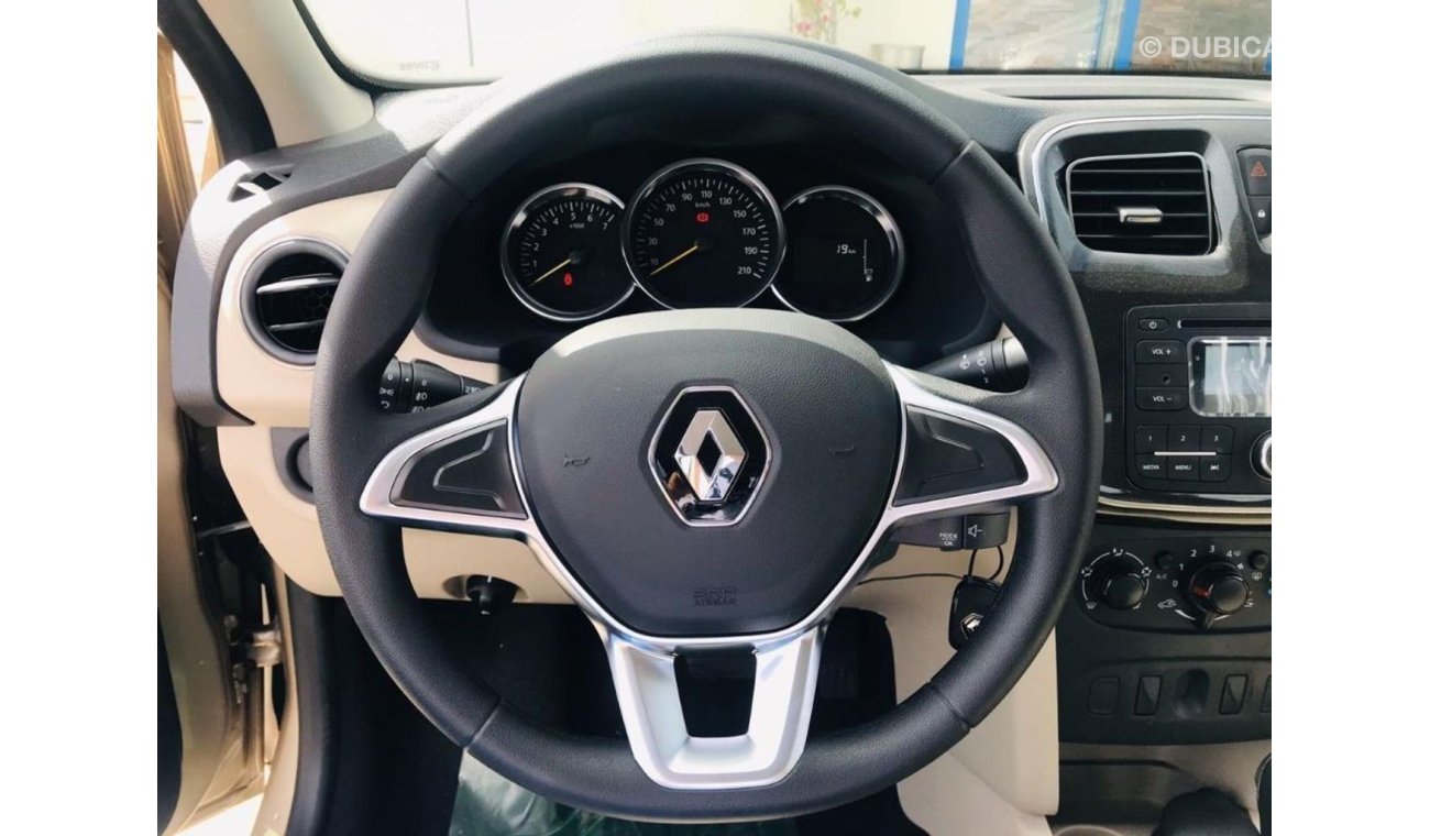 New RENAULT SYMBOL 1.6L // NEW MODEL 2020 // SPECIAL OFFER // BY ...