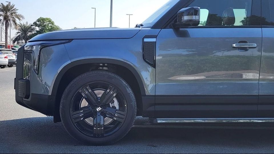 New ROX 01 ROX01 2025 – Long Range, 6-Seater VIP Edition 2025 for sale ...