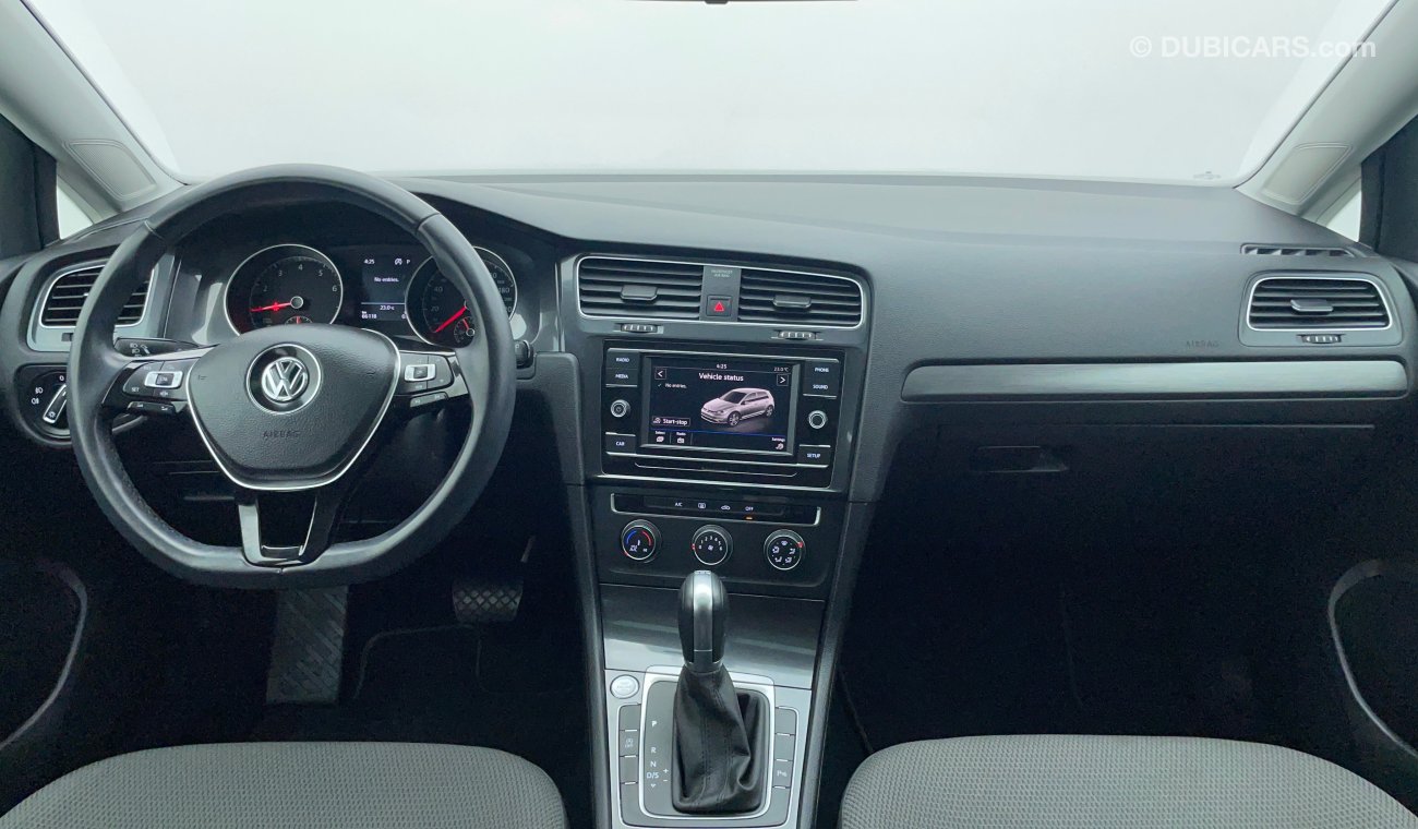 Used Volkswagen Golf TSI SE 2000 2019 for sale in Dubai - 488431