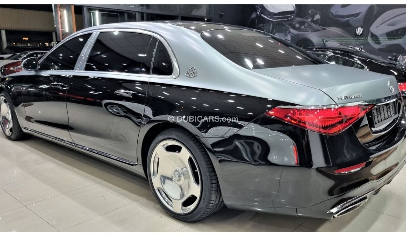 Used Mercedes Maybach S480 Maybach MAYBACH S480 2021 IN PERFECT CONDITION ONLY 7000 KM FOR 910K ...