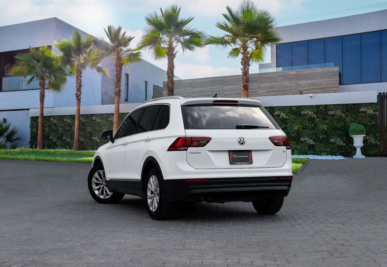 Used Volkswagen Tiguan SE FWD | 1,469 P.M | 0% Downpayment | Excellent ...