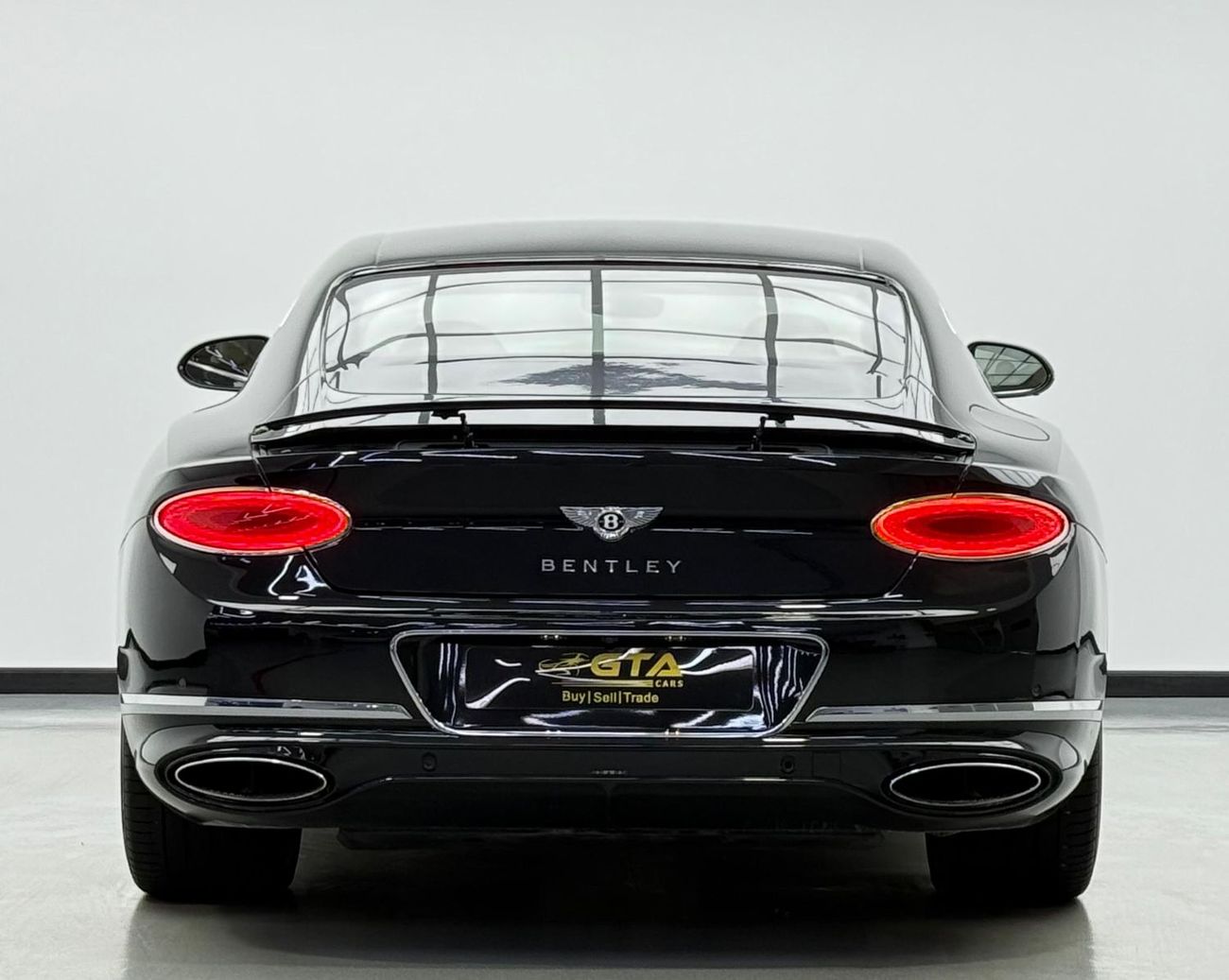 Used 6.0L W12 (626 HP) 2019 Bentley Continental GT First Edition (W12), Fully Loaded, 1 Year ...