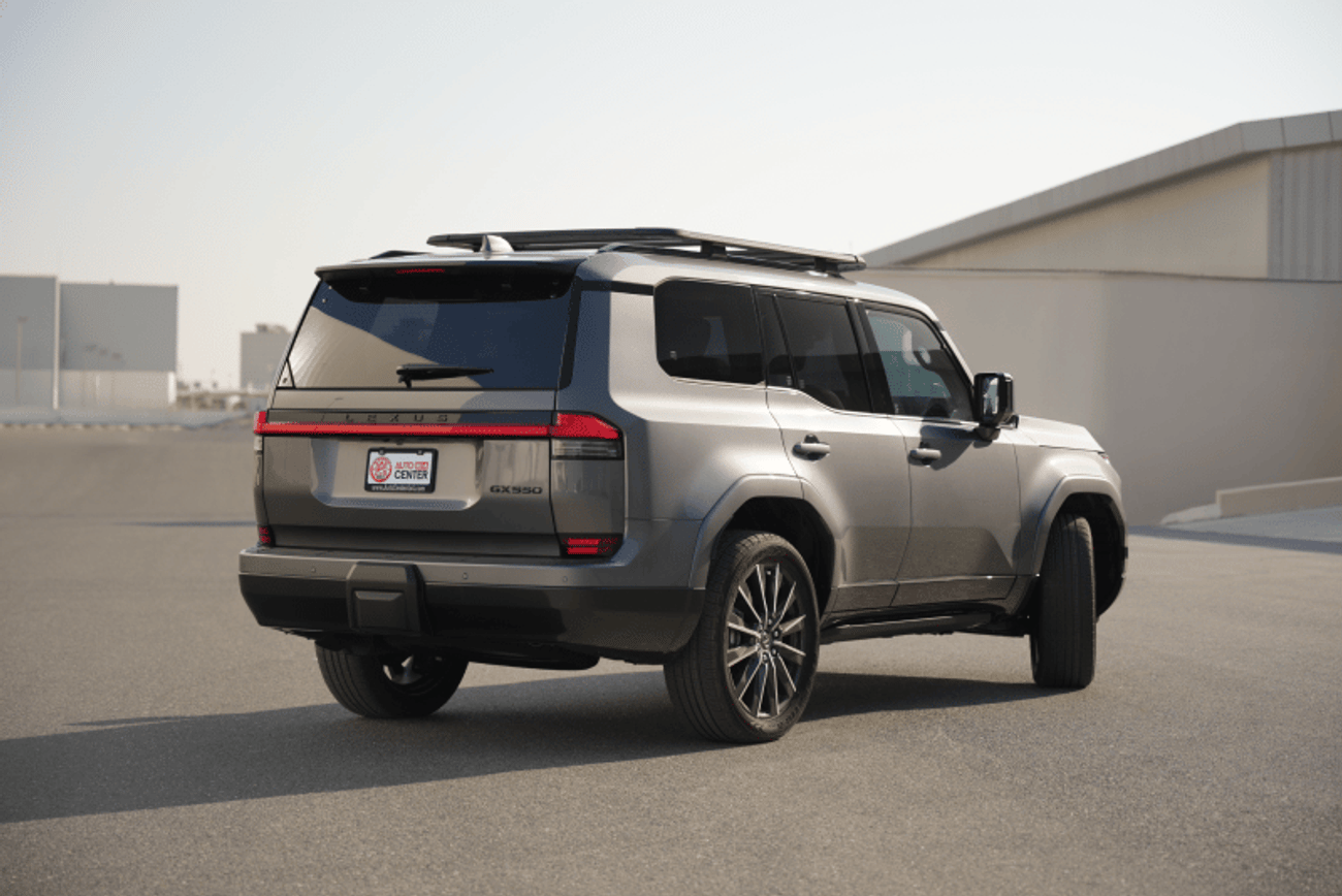 New Lexus GX550 Luxury plus 2024 for sale in Dubai - 849981