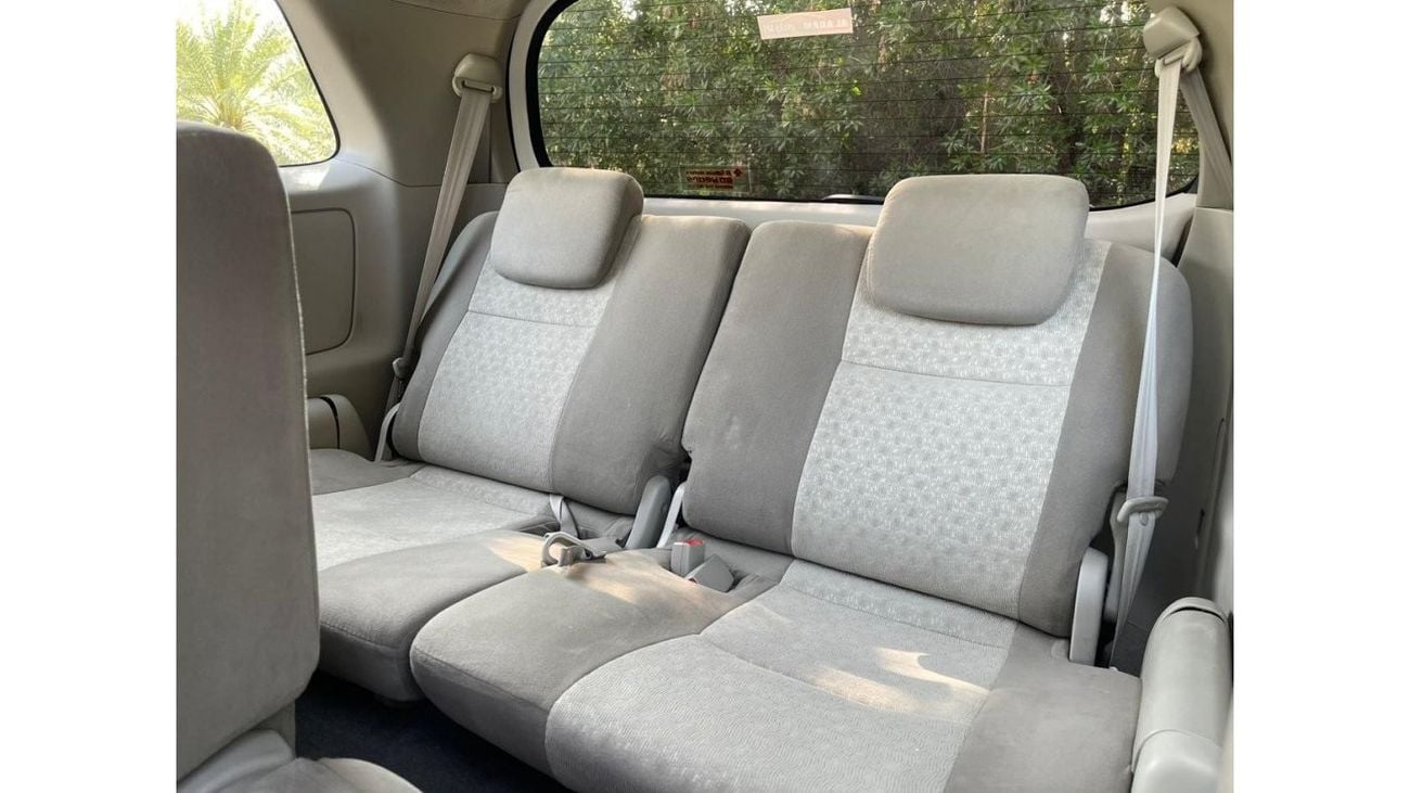 Used Toyota Innova GL 2015 I 7 Seats I 2.7L I Ref#707 2015 for sale in ...